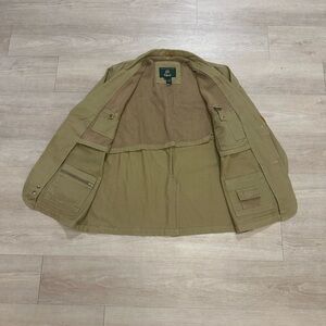 Orvis | Jackets & Coats | Vintage Orvis Tan Zambezi Safari Chore ...
